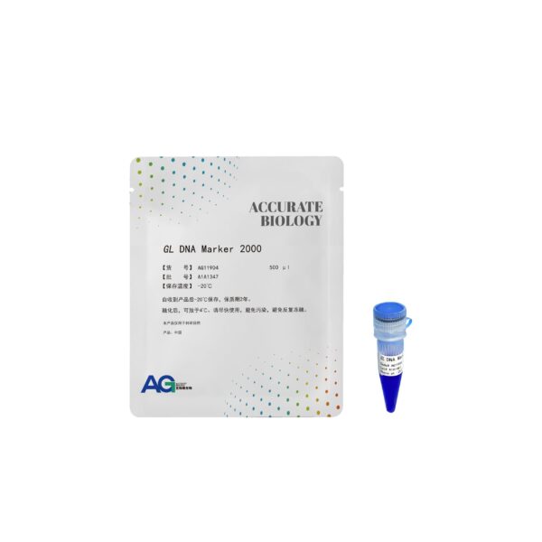 GL DNA Marker 2000 – Accurate Biology